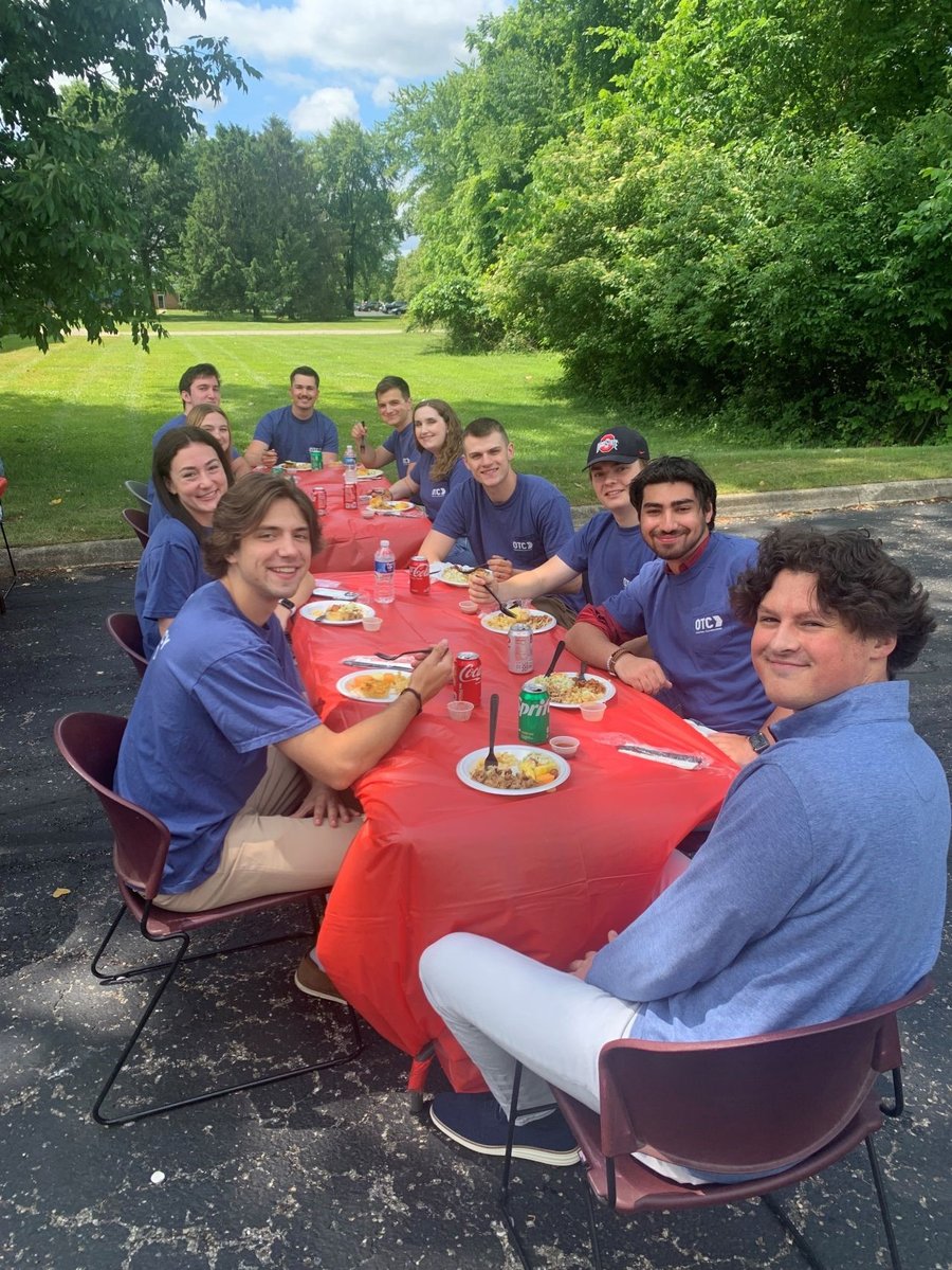 OTC’s Intern Program Is Developing the Future of Manufacturing