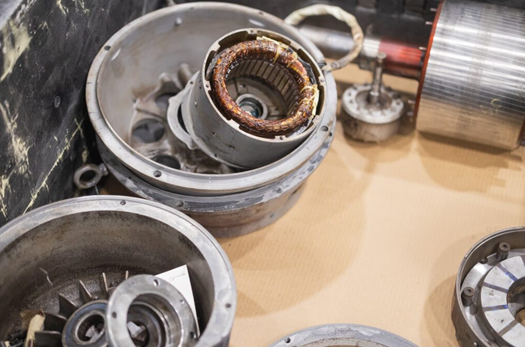 Predictive Maintenance Tools to Catch Electric Motor Failures Early ...