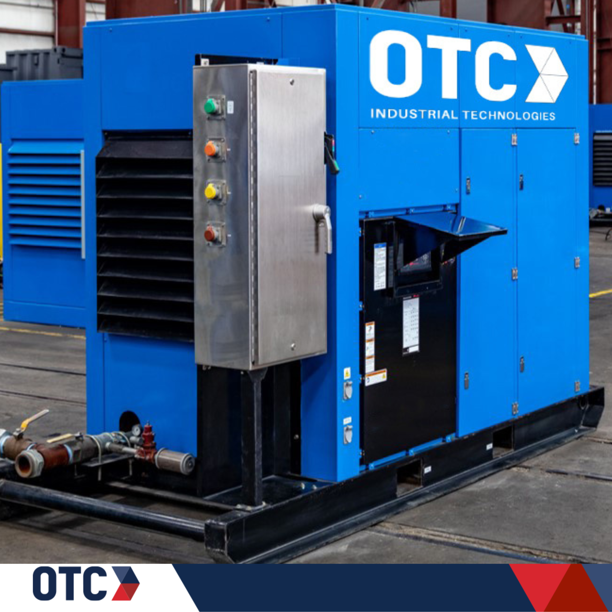 The Difference Between Compressed Air Utility Services and Compressor ...