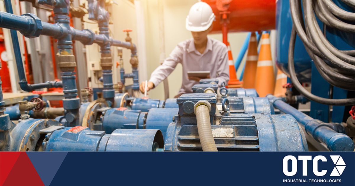 How to Plan for Temperature when Purchasing an Industrial Pump