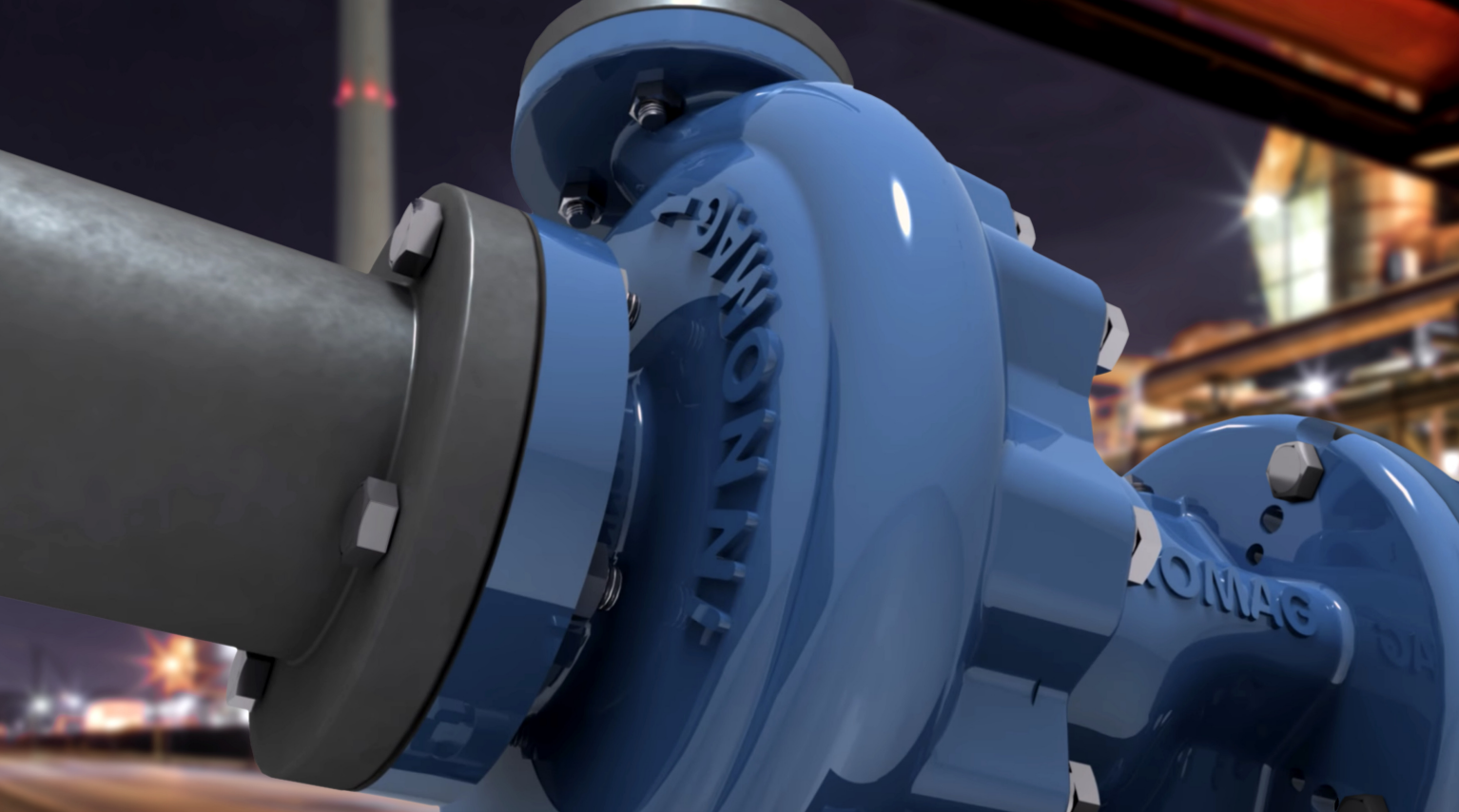 Introducing the Innomag® Pump