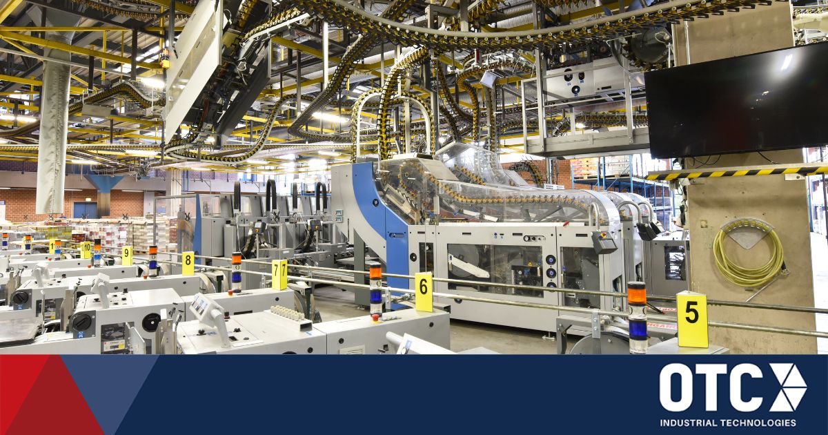 Introducing MODULAIR® and How It Can Maximize Factory Floor Space