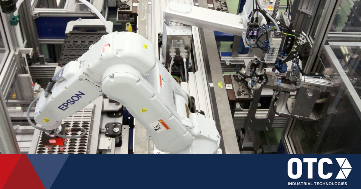 Production benefits of Manufacturing Robots