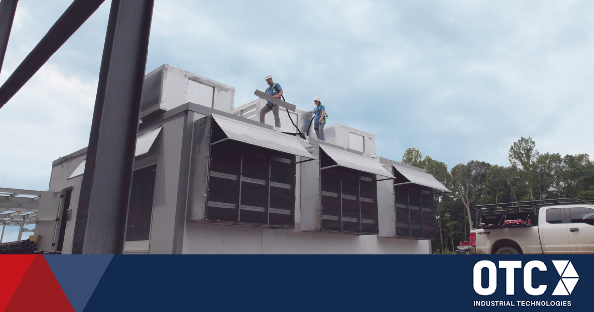 Meet Your Manufacturing Goals in the New Year with DIRECTAIR®