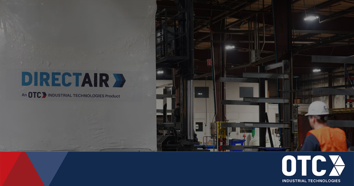 OTC Industrial Technologies' New Manufacturing Facility