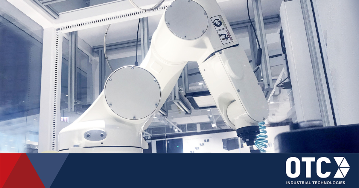 Optimizing Automation with the Internet of Things (IoT) Optimizing Automation with the Internet of Things (IoT)
